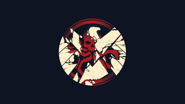 Shield Hydra Logo Marvel - 3840x2160 Wallpaper - teahub.io
