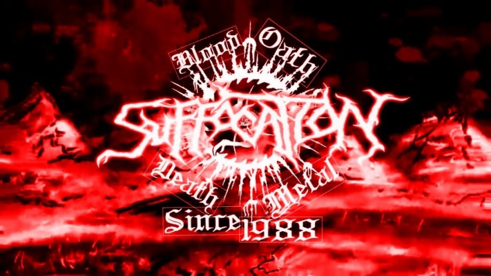 Blood Oath Wallpaper - Suffocation Blood Oath - 1280x720 Wallpaper ...