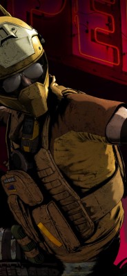 Rainbow Six Siege Mozzie Face - 1920x1080 Wallpaper - teahub.io