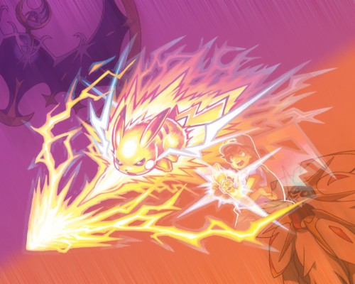 Toy Pokemon Lycanium Z - 1200x1200 Wallpaper - teahub.io