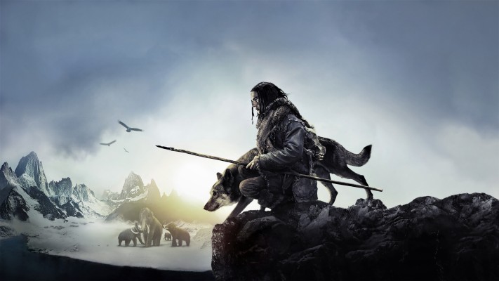 Alpha Movie 2018 - 1366x768 Wallpaper - teahub.io