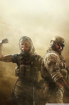 Rainbow Six Siege Dust Line - 640x960 Wallpaper - teahub.io