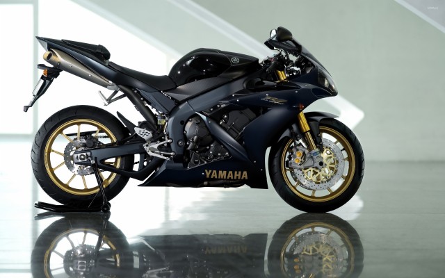 Yamaha R1 Wallpaper Pure Black - 2560x1600 Wallpaper - teahub.io
