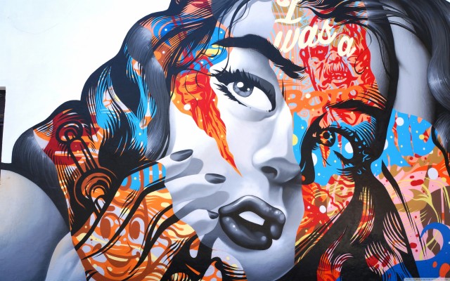 Beautiful Graffiti Png - 3840x2400 Wallpaper - teahub.io