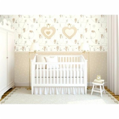 Baby Nursery Wallpaper - Nursery - 1024x1282 Wallpaper - teahub.io