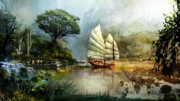 Wallpaper - Gw2 Loading Screens Hd - 1920x1080 Wallpaper - teahub.io