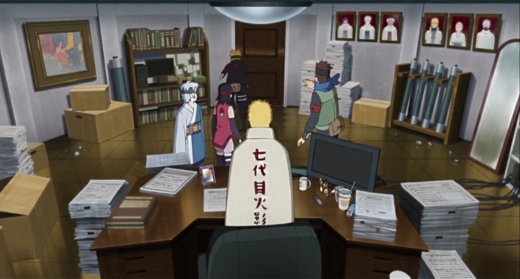 Naruto Hokage - 1366x768 Wallpaper - teahub.io