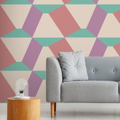 Modern Geometric Wall Pattern - 1588x1588 Wallpaper - teahub.io