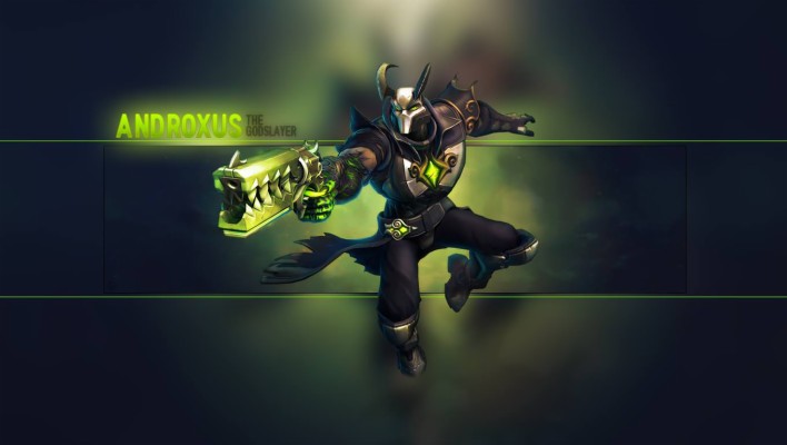 Paladins Ying And Androxus - 1920x1080 Wallpaper - teahub.io Paladins Ying And Androxus - 1920x1080 Wallpaper - teahub.io