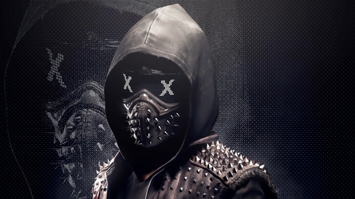 Access Ctos Database - Watch Dogs 2 Blume Server Farm - 1920x1080 ...