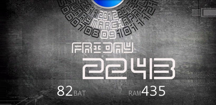 Date And Time Layout Design - 1280x800 Wallpaper - teahub.io