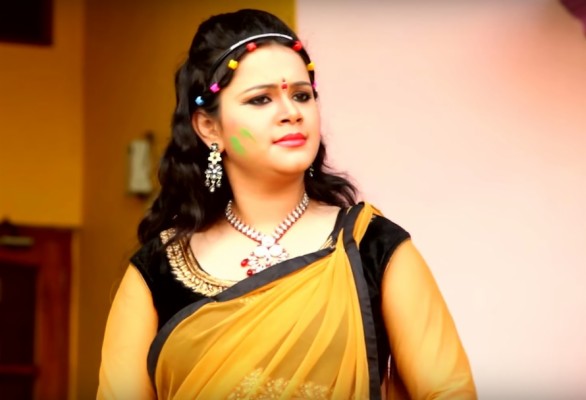 Anu Vardhan Wiki - Girl - 1079x851 Wallpaper - teahub.io