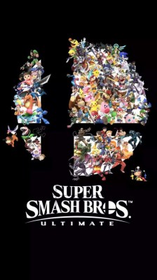 Smash Bros Banner - 3840x1080 Wallpaper - teahub.io