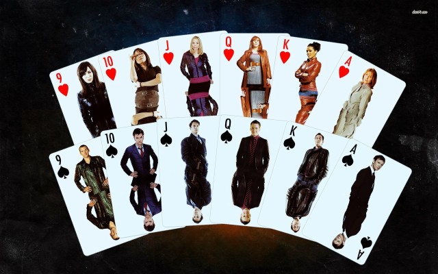 Tv Show Playing Cards - 1920x1200 Wallpaper - teahub.io