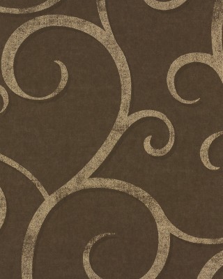 Dark Brown Wallpaper With Gold - 2520x3780 Wallpaper - teahub.io