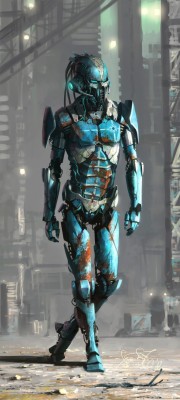 Cyber Sub Zero Art - 748x1654 Wallpaper - teahub.io