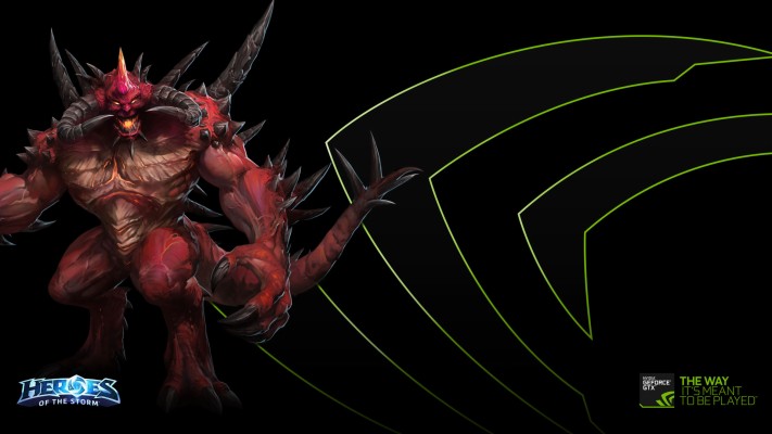 Heroes Of The Storm Demon - 1920x1080 Wallpaper - teahub.io