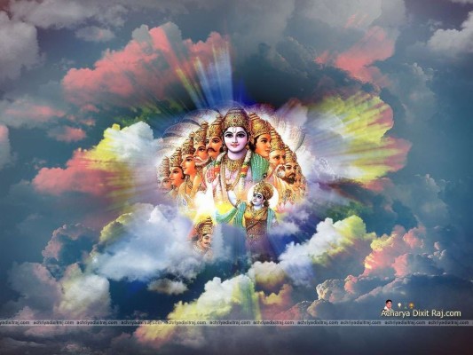 Download Best Krishna Wallpaper - Yada Yada Hi Dharmasya Sloka - Teahub.io
