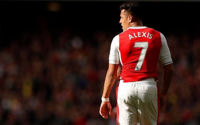 Alexis Sanchez Wallpaper-back - Alexis Sanchez From Back - 1140x712 ...