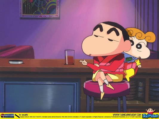 Shin Chan Movie Villain Aur Dulhan - 1600x1200 Wallpaper - teahub.io