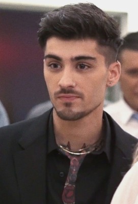 Zayn Malik Let Me Behind The Scenes - Zayn Hairstyle In Let Me ...