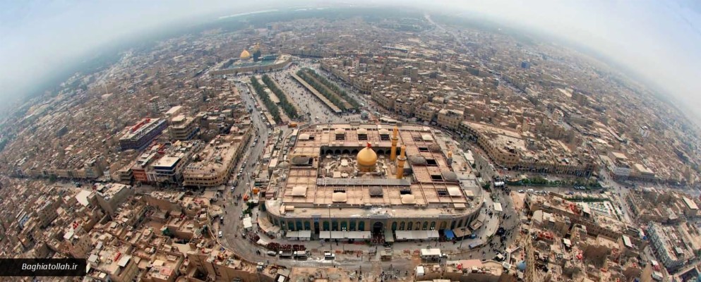 Karbala Moalla - 1600x644 Wallpaper - teahub.io