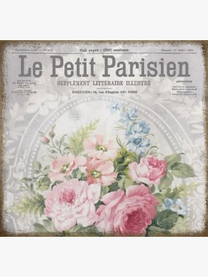 Shabby Chic Poster - 750x1000 Wallpaper - teahub.io