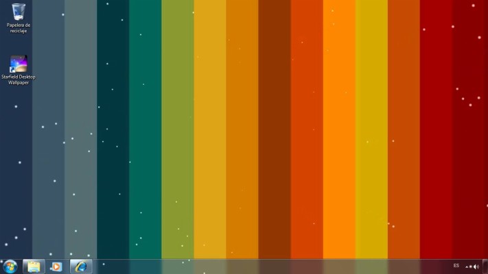 Windows 7 Orange Black - 1600x1200 Wallpaper - teahub.io