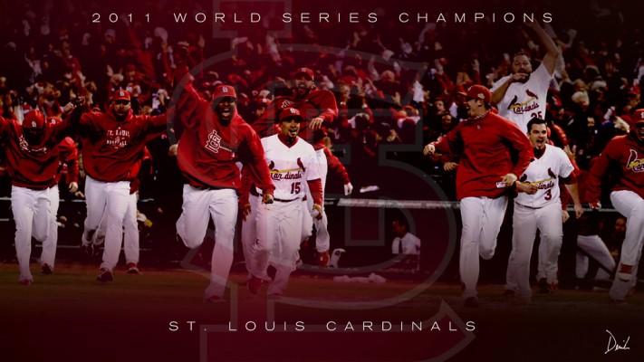 St Louis Cardinals Hd Wallpaper 2011 World Series 1920x1200
