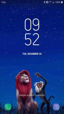 Lock Screen Lion Wallpaper Iphone - 576x1024 Wallpaper - teahub.io