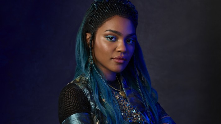 Disney Descendants 3 Hd Wallpapers - Uma Descendants 3 Makeup Tutorial ...