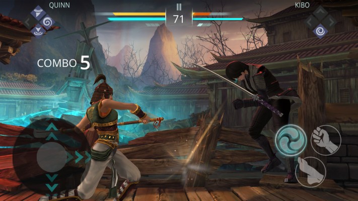 Kibo Shadow Fight 3 - 1920x1080 Wallpaper - teahub.io