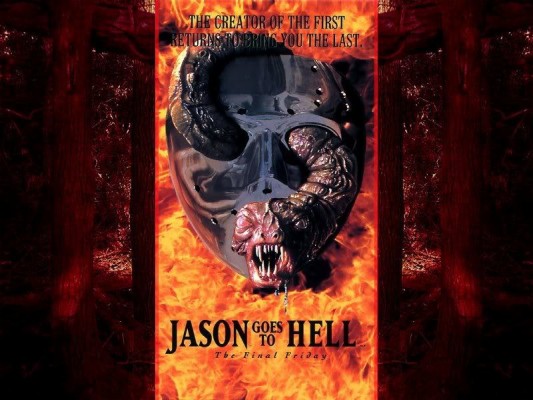 Jason Goes To Hell Jason Voorhees In Hell 800x600 Wallpaper Teahub io
