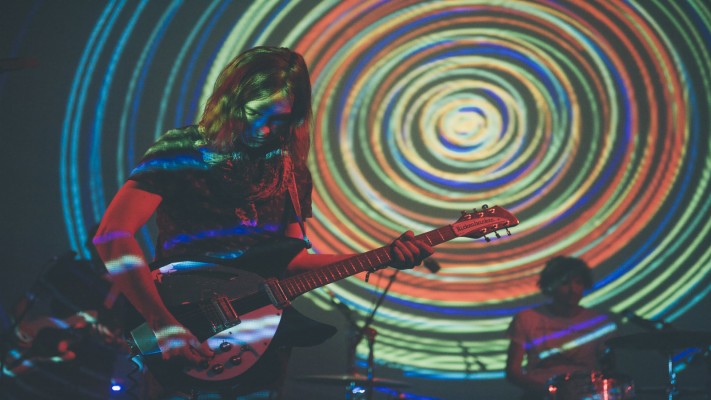 Tame Impala - Innerspeaker Wallpaper - Innerspeaker Tame Impala Album ...
