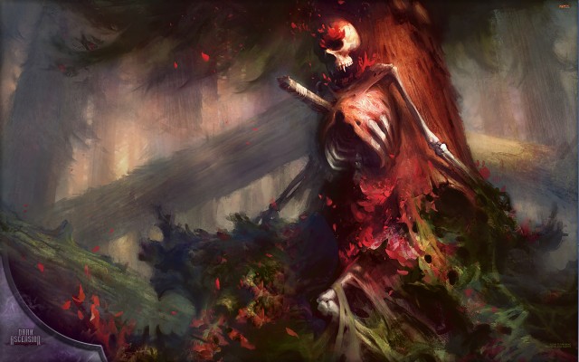 Creatures With Undying Mtg - 2560x1600 Wallpaper - teahub.io