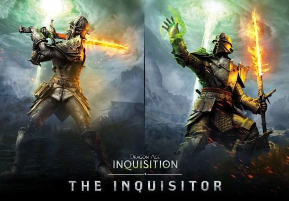 Dragon Age Inquisition Character Posters - 1920x1080 Wallpaper - teahub.io