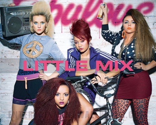 Little Mix S Wallpaper♥ - Little Mix Magazine Cover - 1280x1024 ...