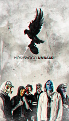 Hollywood Undead Band - 687x1200 Wallpaper - teahub.io