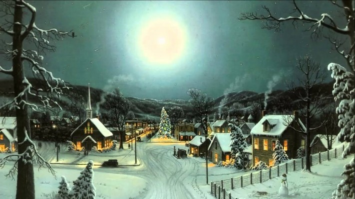 Christmas In Wales - 1280x720 Wallpaper - teahub.io