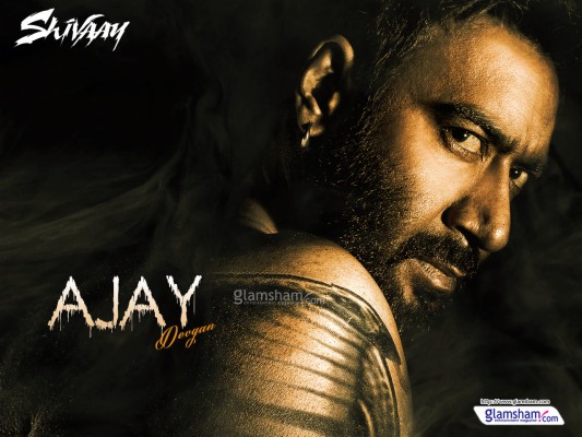 Ajay Devgan Shivaay Poster - 728x1294 Wallpaper - teahub.io