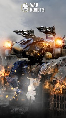 War Robots Ao Qin - 1920x1080 Wallpaper - teahub.io