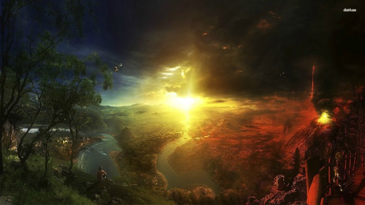 1000 Year The Millennium Bible - 1920x1080 Wallpaper - teahub.io