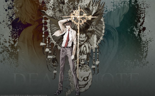 Live Wallpaper Anime Death Note - 1200x630 Wallpaper - teahub.io