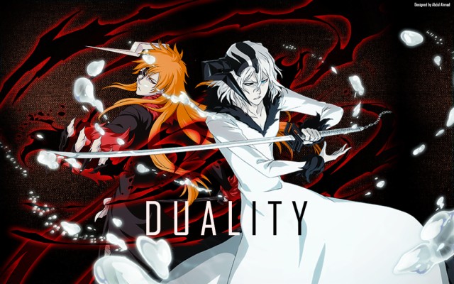 Ichigo Full Hollowfication - 1024x640 Wallpaper - teahub.io