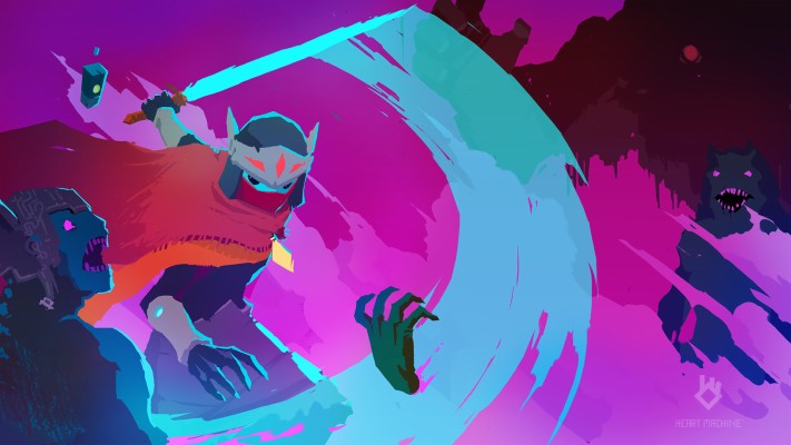 Hyper Light Drifter Monster - 1920x1080 Wallpaper - teahub.io