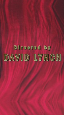 Directed By David Lynch - 720x1280 Wallpaper - teahub.io