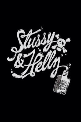 Stussy Logo Vector - 1080x1920 Wallpaper - teahub.io