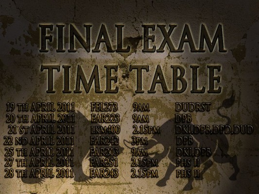 Exam Time Quotes - 720x698 Wallpaper - teahub.io