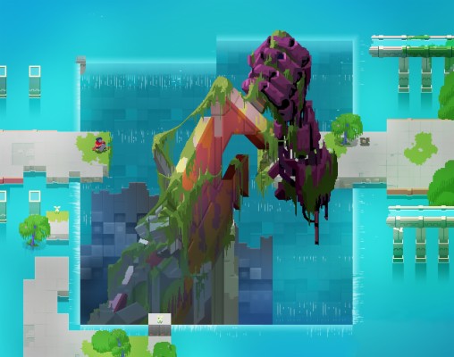 Hyper Light Drifter Dead Drifter - 1920x1080 Wallpaper - teahub.io