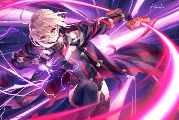 Fate Grand Order Mysterious Heroine X Alter - 1920x1288 Wallpaper ...